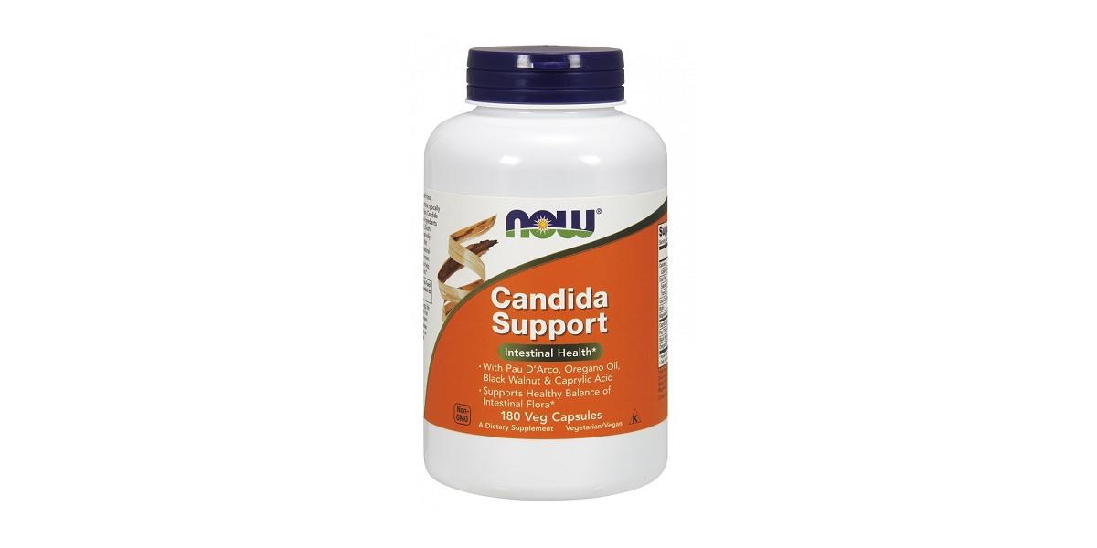 NOW Foods Candida Support - Olivit.co.uk - Supplements - Wholesale ...