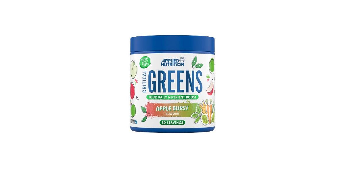 Applied Nutrition Critical Greens - Olivit.co.uk - Supplements ...