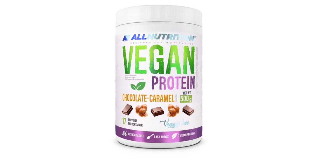 Allnutrition Vegan Protein - Olivit.co.uk - Supplements - Wholesale ...