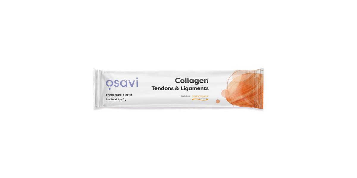 Osavi Collagen Peptides - Tendons & Ligaments - 5 grams (1 serving ...
