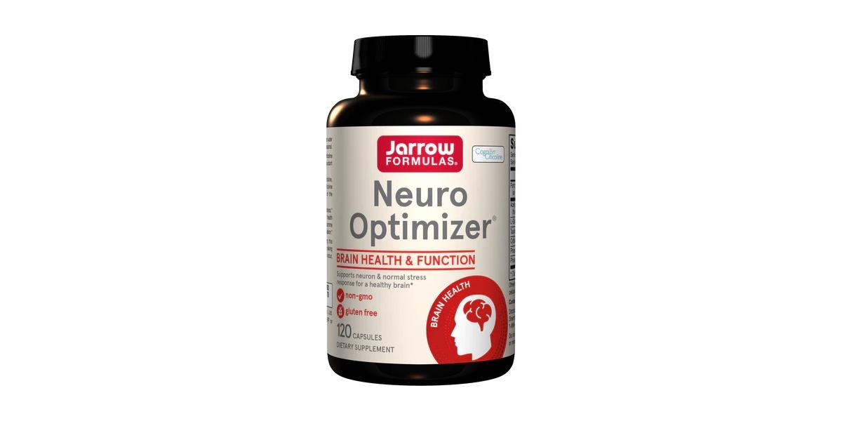 Jarrow Formulas Neuro Optimizer - 120 caps - Olivit.co.uk - Supplements ...
