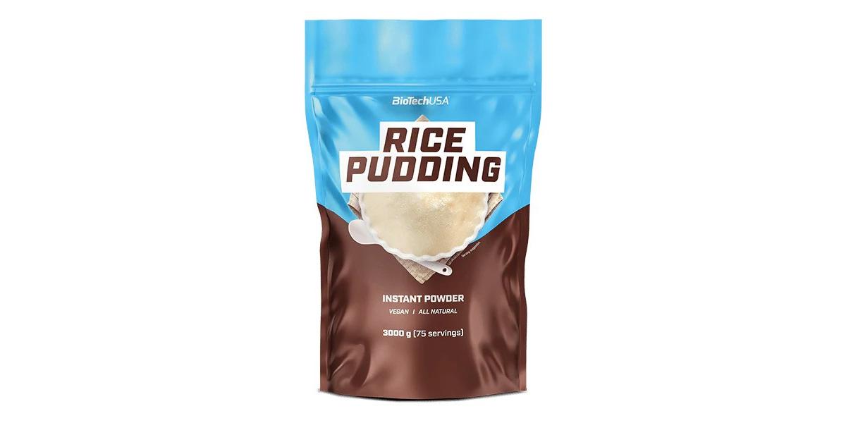 BioTechUSA Rice Pudding - Olivit.co.uk - Supplements - Wholesale ...